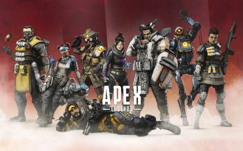 Apex Legends Tier List Templates - TierMaker