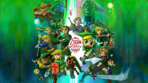 Best Link Designs Tloz Tier List (Community Rankings) - TierMaker