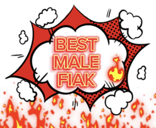 BEST MALE FIAK Tier List (Community Rankings) - TierMaker