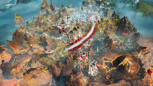 Create a best map apex legends Tier List - TierMaker