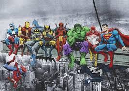 Create a Best MARVEL and DC Team Up's. Tier List - TierMaker