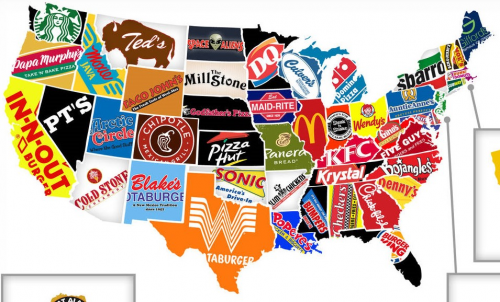 Create a Best Massive Fast Food, Casual, Sit Down Restaurant Tier Tier ...