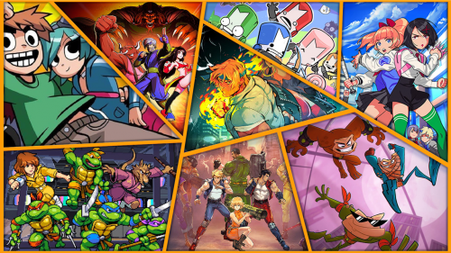 Best Modern Beat'em Up Tier List (Community Rankings) - TierMaker