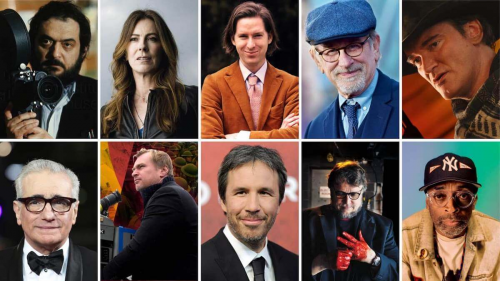 Best Movie Directors Tier List (Community Rankings) - TierMaker