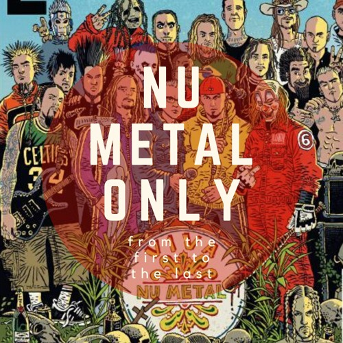 Create a Best of Nu-Metal Bands Tier List - TierMaker