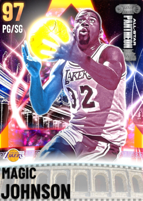 Create a Best PG's In NBA 2K21 MyTeam (March) Tier List - TierMaker