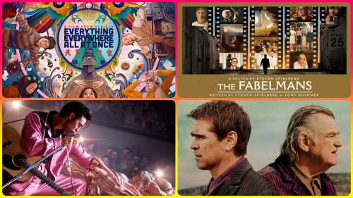 Best Pictures Nominees at the Academy Awards 2023 Tier List (Community ...