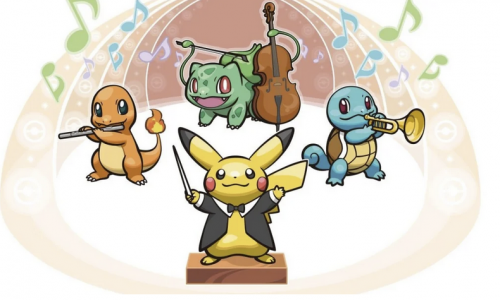 Create a Best pokemon ost Tier List - TierMaker
