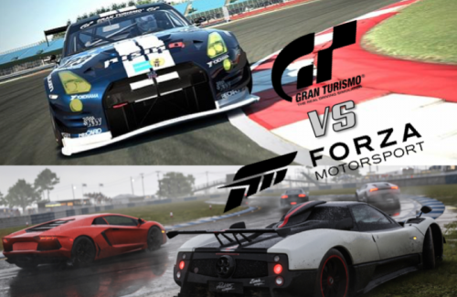 Create a Best Racing Game Trailers Tier List - TierMaker