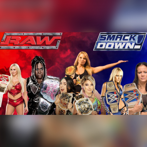 Create a Best RAE Women Tier List - TierMaker