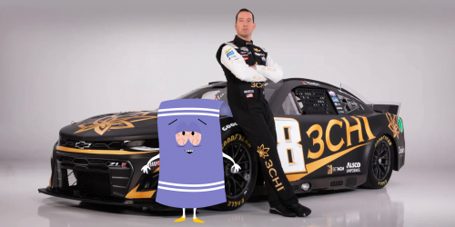 Create a Best Regular Season Cup Races of 2023 Tier List - TierMaker