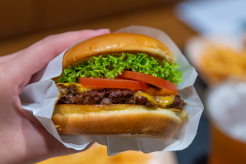 Create a Best Shake Shack Burger Tier List - TierMaker