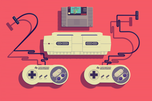 Create a BEST SNES GAMES Tier List - TierMaker