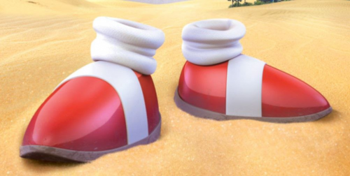 Best Sonic Character Footwear Tier List (Community Rankings) - TierMaker
