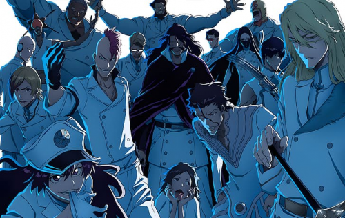 Create a Best Sternitter + Yhwach of Quincies Tier List - TierMaker
