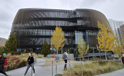 Best study spots on Northeastern's campus Tier List (Community Rankings ...