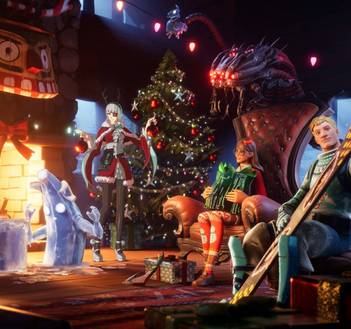 Create a Best To Worst Fortnite Seasonal Events Tier List - TierMaker