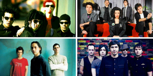 Create a best turkish music groups Tier List - TierMaker