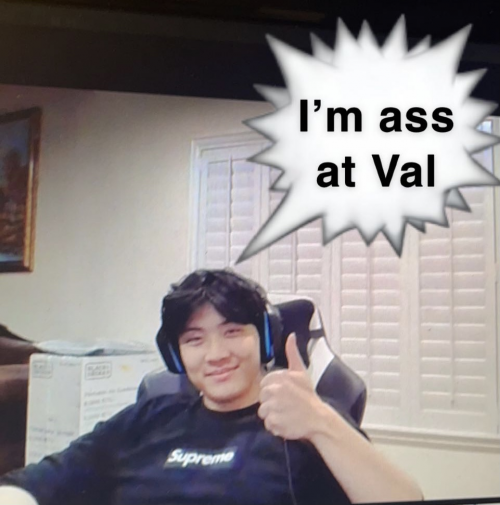 Create a BEST VAL PLAYER Tier List - TierMaker