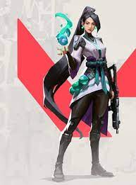 Create a Best Valorant Agent Tier List - TierMaker