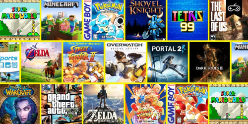 The Ultimate Video Game Tier List (Community Rankings) - TierMaker