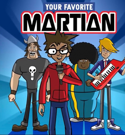 Create a Best Your Favorite Martian or YFM Characters Tier List - TierMaker