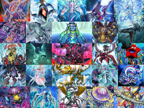 Create a Best Yu-gi-oh Water Decks Tier List - TierMaker