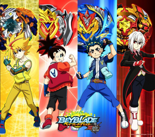 BEYBLADE BURST - BLADERS Tier List (Community Rankings) - TierMaker