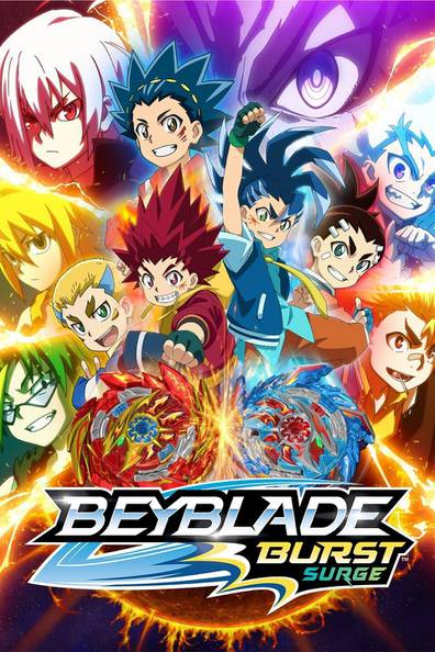 Beyblade Burst Characters Tier List (Community Rankings) - TierMaker