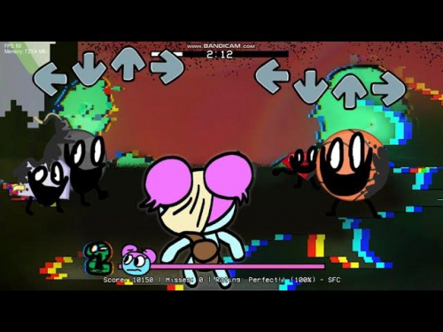 Bfci characters Tier List (Community Rankings) - TierMaker