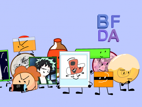 Create a BFDA 2: electric boogaloo Tier List - TierMaker