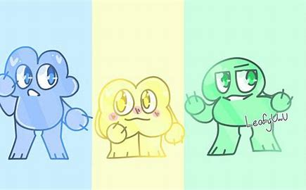 Create a BFDI Algebralians Tier List - TierMaker