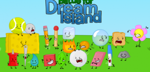 Create a BFDI Characters Tier List - TierMaker