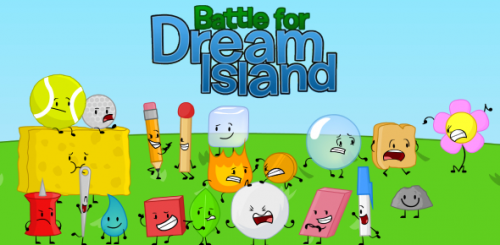 Create A Bfdi My Way Tier List Tiermaker