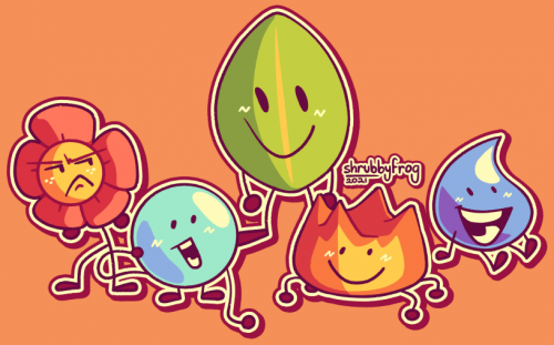 Create A Bfdi Recommended Plushies Tier List Tiermaker