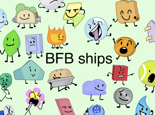 Create a BFDI ships (200+ ships) Tier List - TierMaker Create a BFDI ships (200+ ships) Tier List - TierMaker