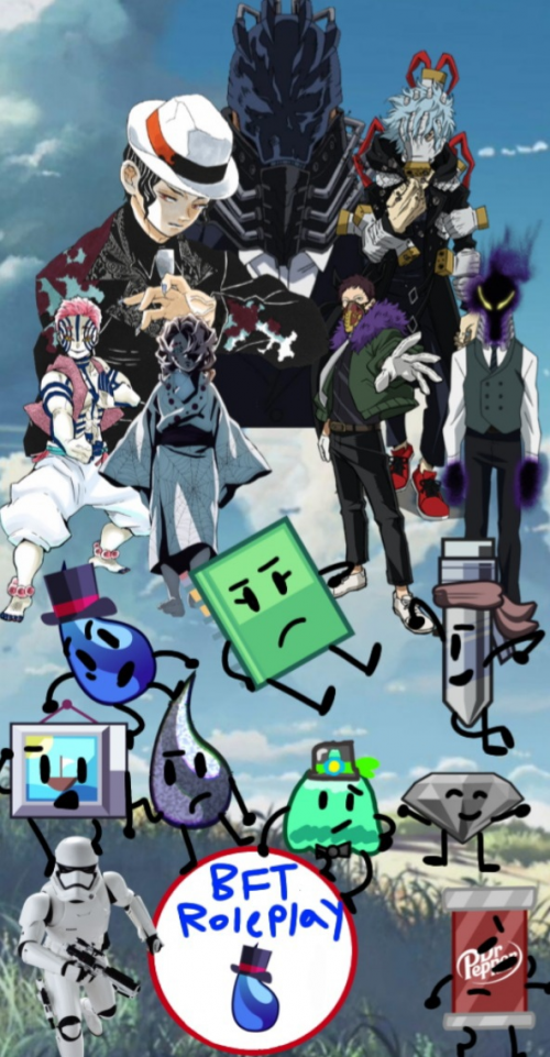 BFT Roleplay AHHHHH Tier List (Community Rankings) - TierMaker