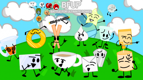 Create a BFUP (Battle for Ultimate Power) Tier List - TierMaker