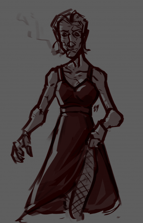 Create a big boss ocs Tier List - TierMaker