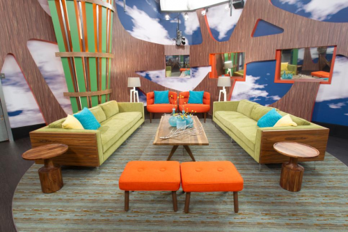 Create a Big Brother rooms Tier List - TierMaker