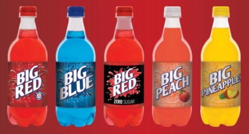 Create a Big Red/Big Drinks Tier List - TierMaker