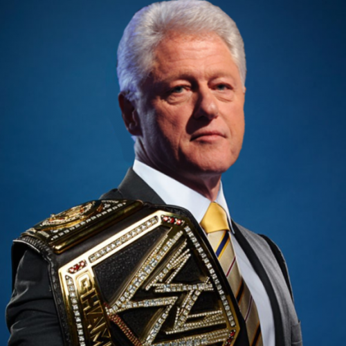 Bill Clinton Edits Tier List (Community Rankings) - TierMaker