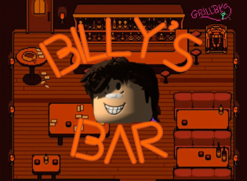 Create a Billy's Bar Tierlist Season 1 Tier List - TierMaker