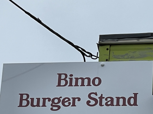 Create a Bimo Burger Stand Tier List - TierMaker