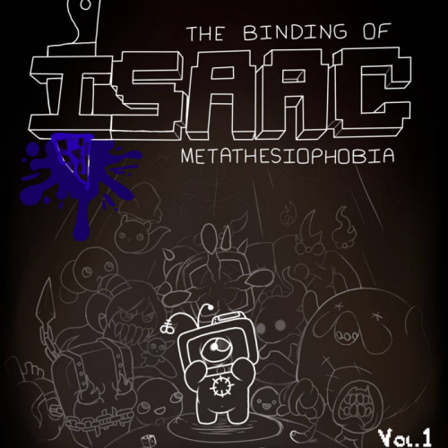 Binding Of Isaac Metathesiophobia Songs Tier List (Community Rankings ...
