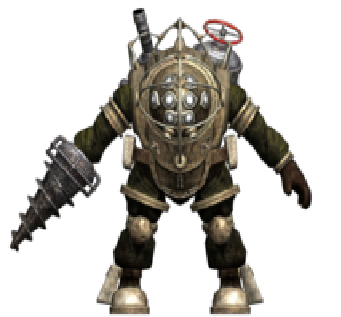 Create a BioShock Enemies Tier List - TierMaker