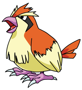 Bird Pokemon Tier List (Community Rankings) - TierMaker