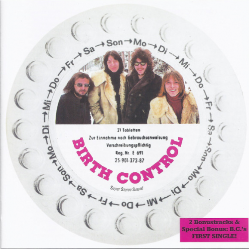 Birth Control (band) albums Tier List (Community Rankings) - TierMaker