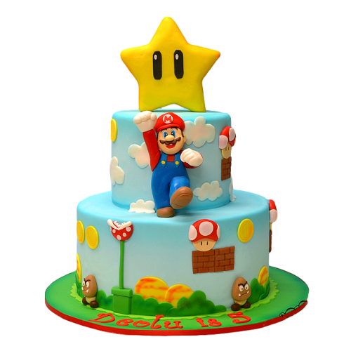 Create a Birthday Cake Flavored Treats Tier List - TierMaker