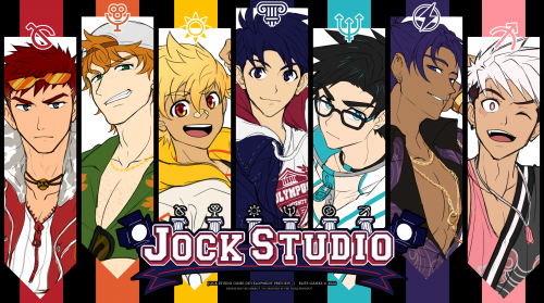 Create a BL Jock Studio characters Tier List - TierMaker